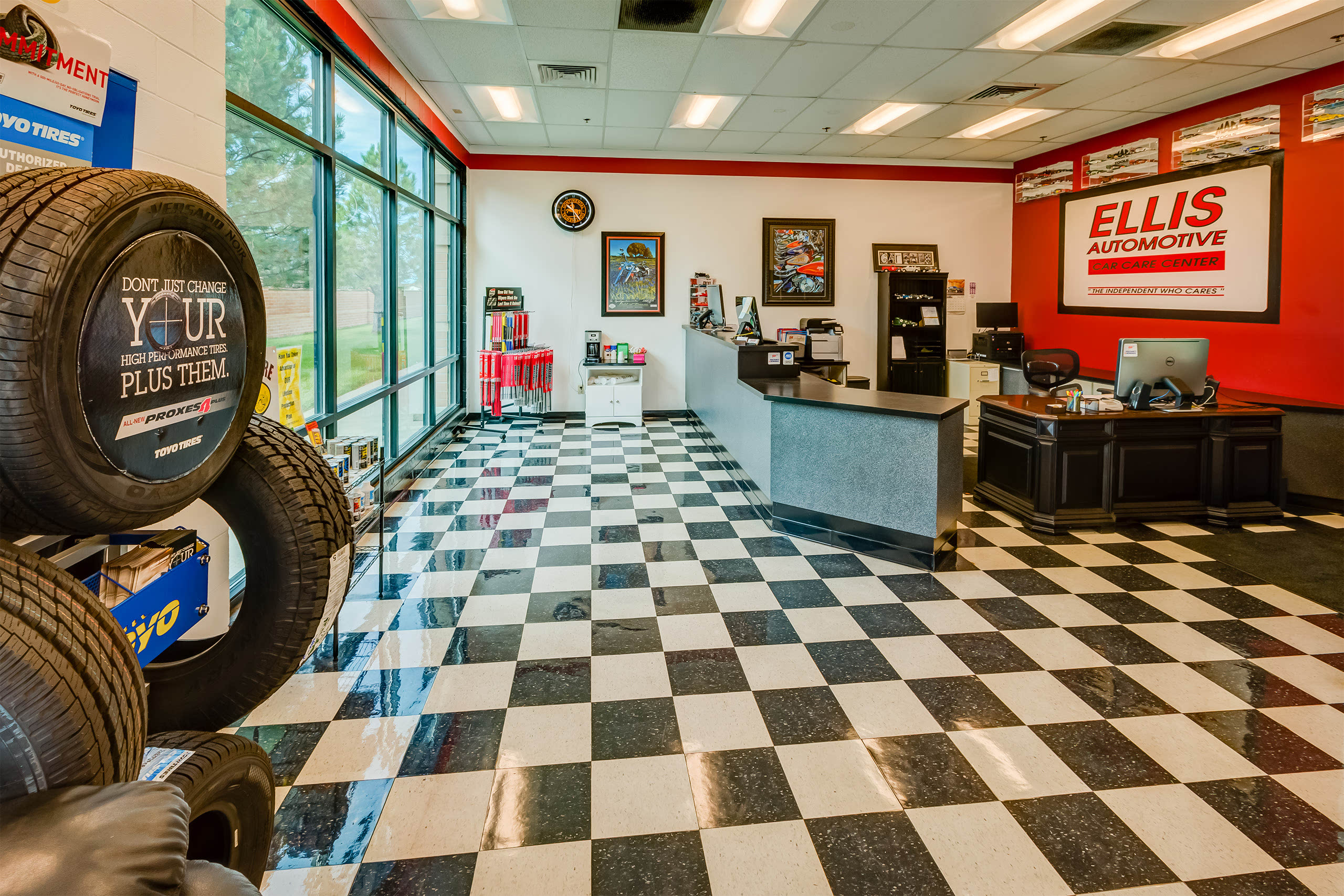 Ellis Automotive Car Care Center | Auto Repair in Aurora, CO | Auto ...